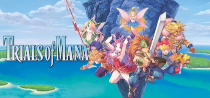 Grid for Trials of Mana by CappDog - SteamGridDB