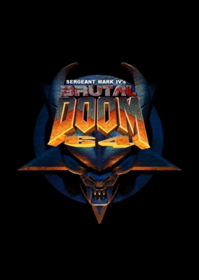 Grid for BRUTAL DOOM 64 by cRVD12 - SteamGridDB