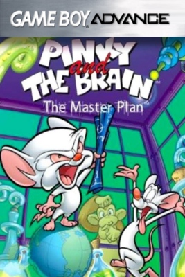 Pinky and The Brain: The Master Plan - SteamGridDB