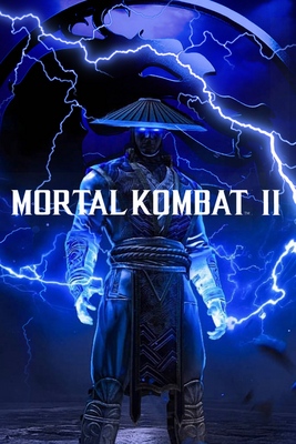 Grid for Mortal Kombat II by AdventureDarkest - SteamGridDB
