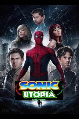 Grid for Sonic Utopia by slimyemo - SteamGridDB