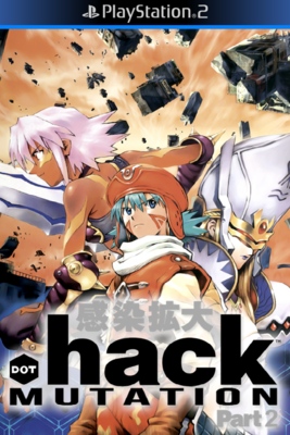 Grid for .hack//Mutation by Kemerax - SteamGridDB