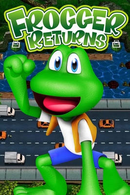 Frogger Returns - SteamGridDB