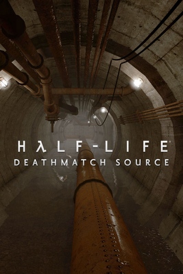 Grid for Half-Life Deathmatch: Source by Captain_ent - SteamGridDB