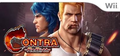 Grid for Contra ReBirth by eskay993 - SteamGridDB