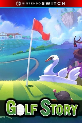 Grid for Golf Story by Kemerax - SteamGridDB