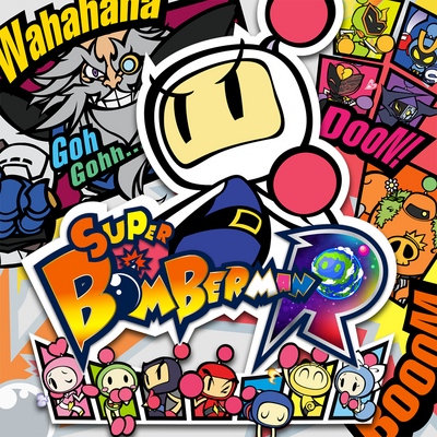 Grid for Super Bomberman R by flamepanther - SteamGridDB