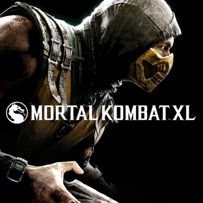 Grid for Mortal Kombat X by CluckenDip - SteamGridDB