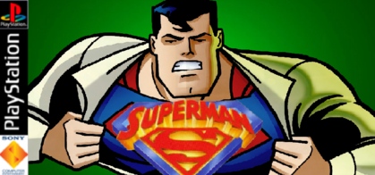 Superman (Playstation) - SteamGridDB