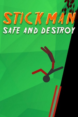 Stickman Safe and Destroy - SteamGridDB
