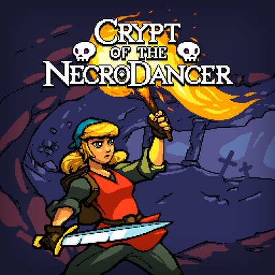 Grid for Crypt of the NecroDancer by Comcord - SteamGridDB