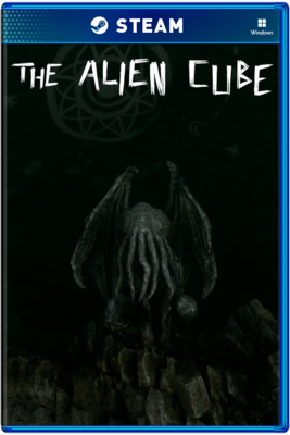 Grid for The Alien Cube by Ronin07 - SteamGridDB
