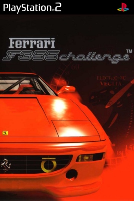 Grid for Ferrari F355 Challenge by obradoiro - SteamGridDB