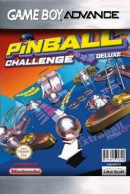 Grid for Pinball Challenge Deluxe by Castcoder - SteamGridDB