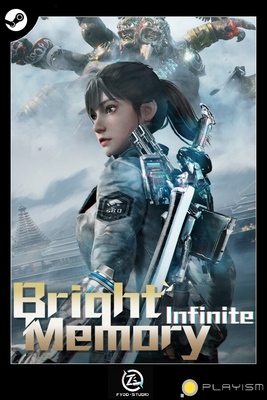 Grid for Bright Memory: Infinite by Vanessa Siebra - SteamGridDB