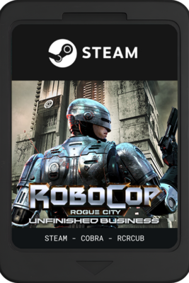 Grid for RoboCop: Rogue City - Unfinished Business by CobraTee ...