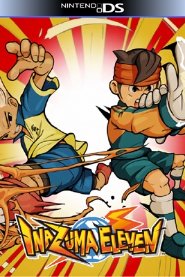Grid for Inazuma Eleven by Gusto - SteamGridDB