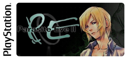 Grid for Parasite Eve II by AztekSON - SteamGridDB