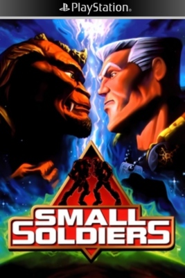 Grid for Small Soldiers by JackMcMahon - SteamGridDB