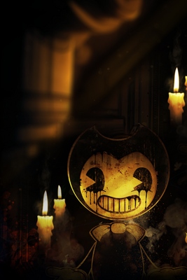 Grid for Bendy and the Dark Revival by BeninjaLIVE - SteamGridDB