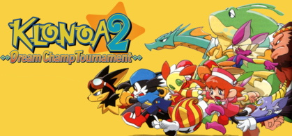 Klonoa 2: Dream Champ Tournament - SteamGridDB