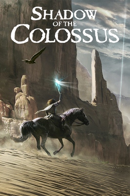 Grid for Shadow of the Colossus by ABH20 - SteamGridDB