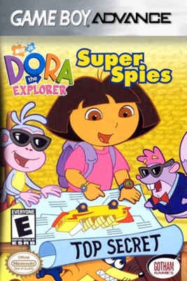 Dora the Explorer: Super Spies - SteamGridDB