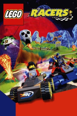 Grid for LEGO Racers by NickRick - SteamGridDB