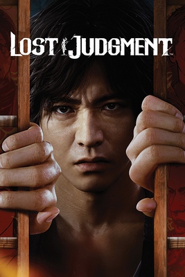 Grid for Lost Judgment by yst - SteamGridDB