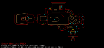 Grid for Doom Builder PSX (Program) by Wiw - SteamGridDB
