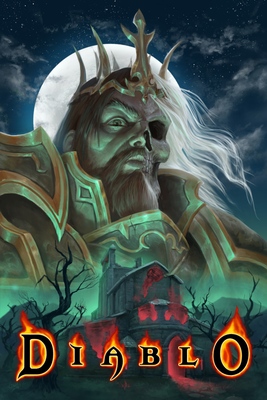 Grid for Diablo by ABH20 - SteamGridDB