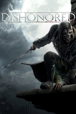 Grid for Dishonored by McGrathA - SteamGridDB