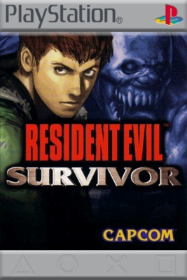 Grid for Resident Evil Survivor by Castcoder - SteamGridDB