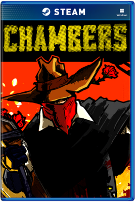 Chambers - SteamGridDB