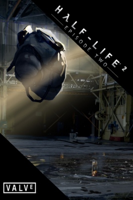 Grid for Half-Life 2: Episode Two by Dr. Bread - SteamGridDB