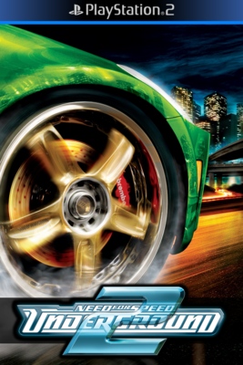 Grid for Need for Speed: Underground 2 by Kemerax - SteamGridDB