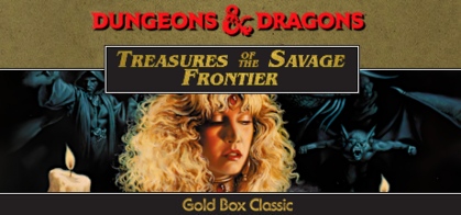 Grid for Treasures of the Savage Frontier by Luckspeare - SteamGridDB