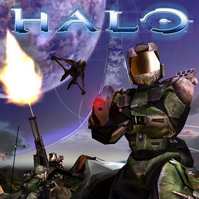 Grid for Halo: Combat Evolved by riefu24 - SteamGridDB