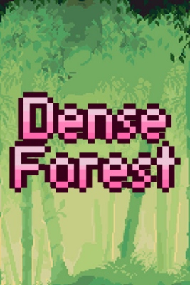 Dense forest - SteamGridDB