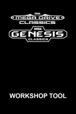 Grid for SEGA Genesis & Mega Drive Classics Workshop Tool by Near717 - SteamGridDB