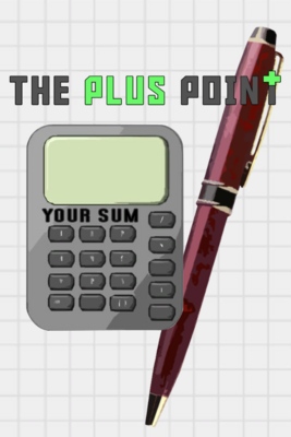 The Plus Point - SteamGridDB