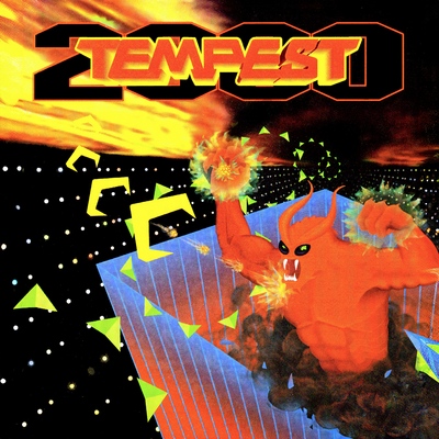 Grid for Tempest 2000 by reTokyo - SteamGridDB