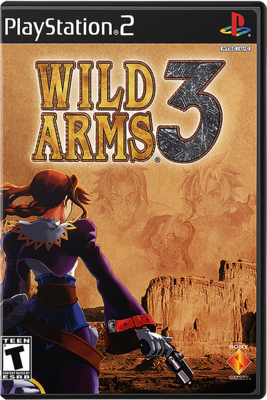 Grid for Wild Arms 3 by Castcoder - SteamGridDB