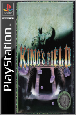 Grid for King's Field II by Disorder - SteamGridDB