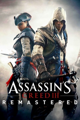 Grid for Assassin's Creed III Remastered by knifeyspoony - SteamGridDB