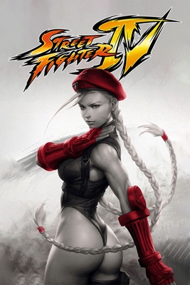 Grid for Ultra Street Fighter IV by Young_Glad - SteamGridDB