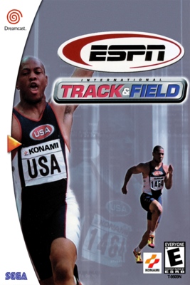 Grid for ESPN International Track & Field by Castcoder - SteamGridDB
