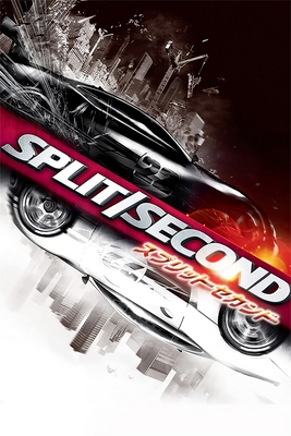 Grid for Split/Second by Arthur Lopes - SteamGridDB