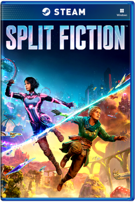 Grid for Split Fiction by MrDeKat - SteamGridDB