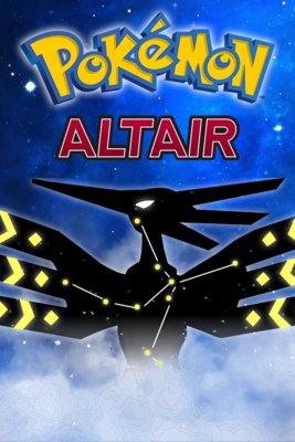 Pokémon Altair - SteamGridDB
